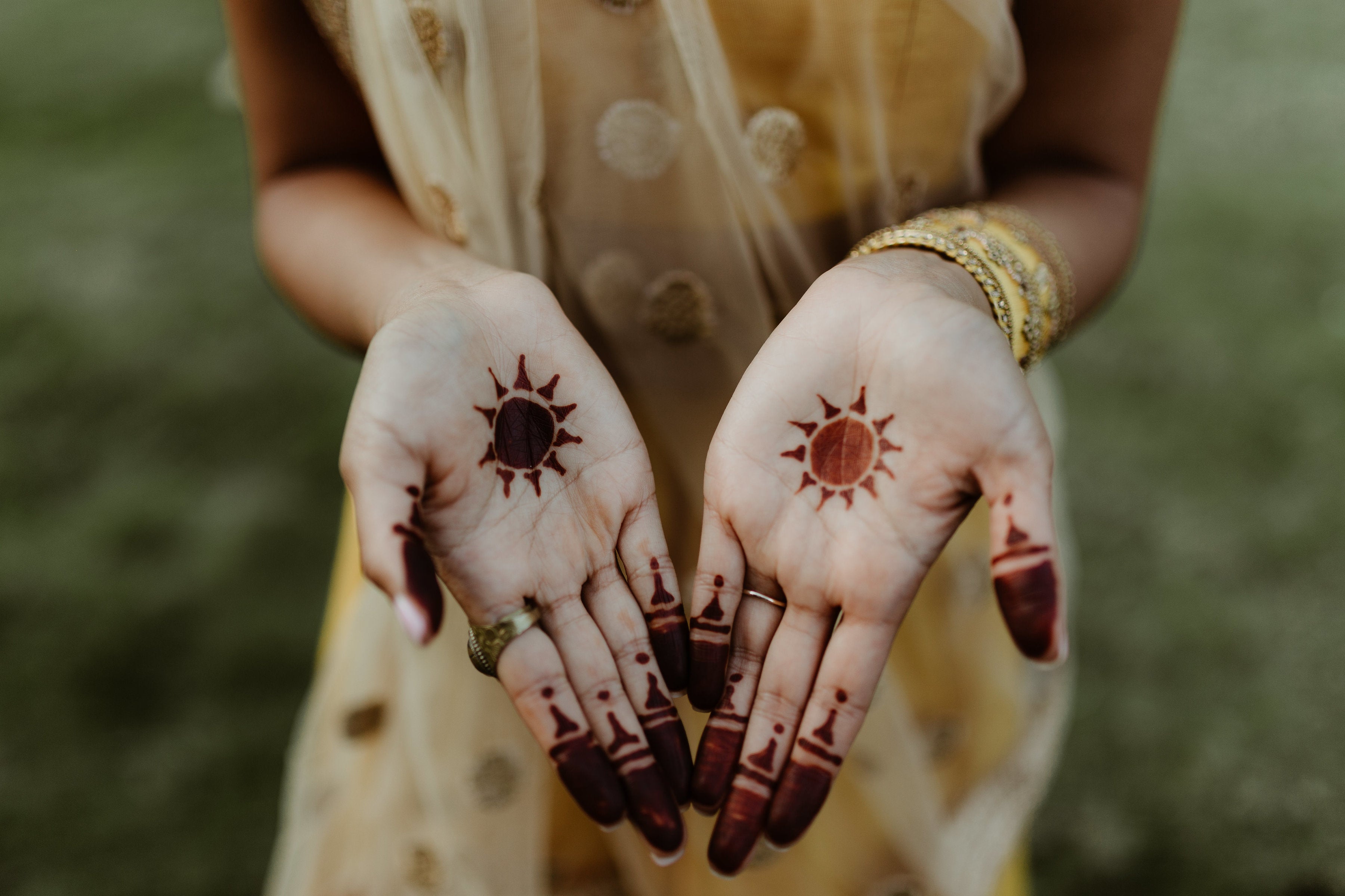 Indian Henna Meanings